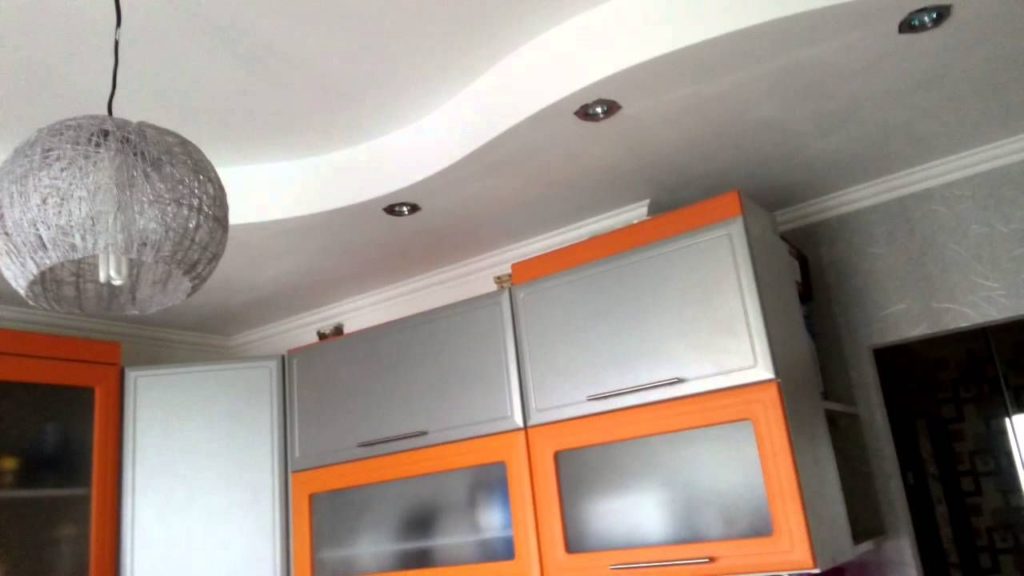 How to hide the pipe from the hood in the kitchen: using a plastic or ...