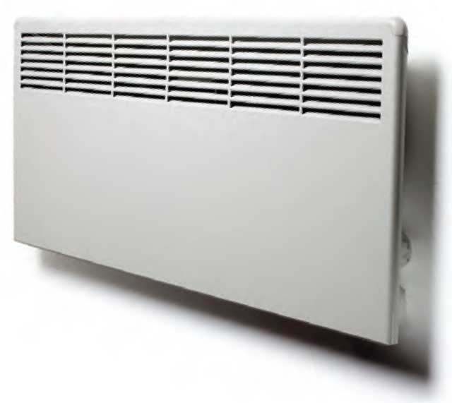 What is a convector: operating principle, characteristics and important ...