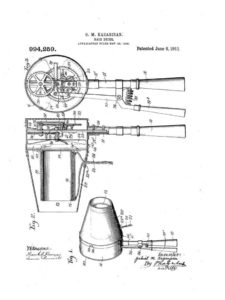 When and where did the first hair dryer appear, who invented it and ...