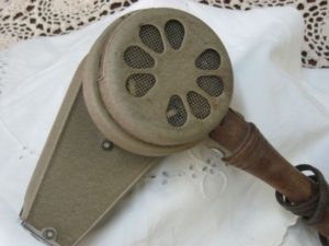 When and where did the first hair dryer appear, who invented it and ...