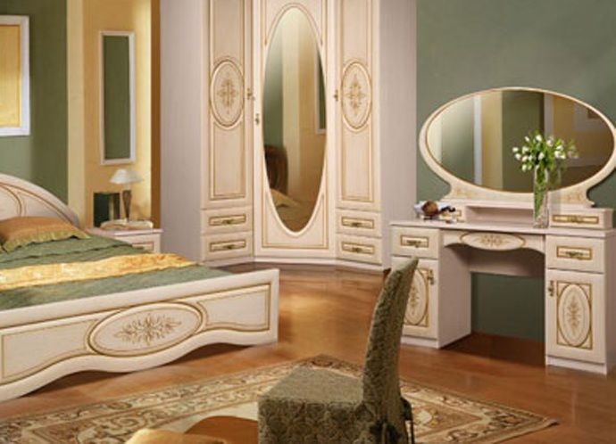 Dressing table height: standard and custom sizes