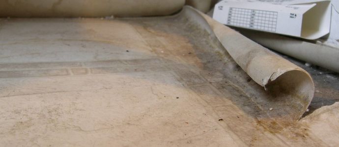 Is it possible to lay linoleum on linoleum: how to lay, lay, lay with ...