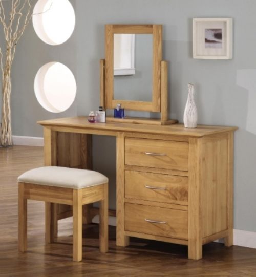 DIY dressing table: the process of making a dressing table