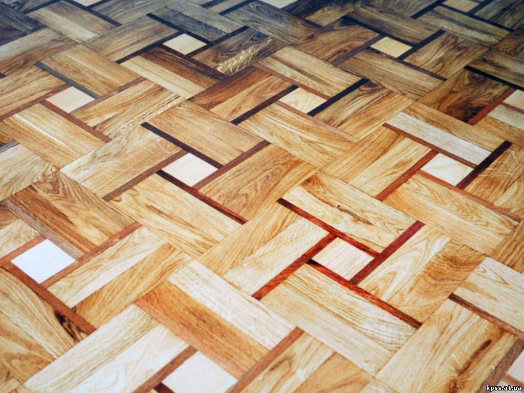 Methods of laying parquet: materials and tools, types of laying parquet