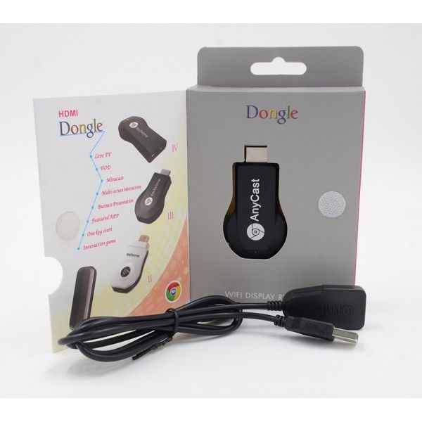 How to connect anycast to TV: setup features