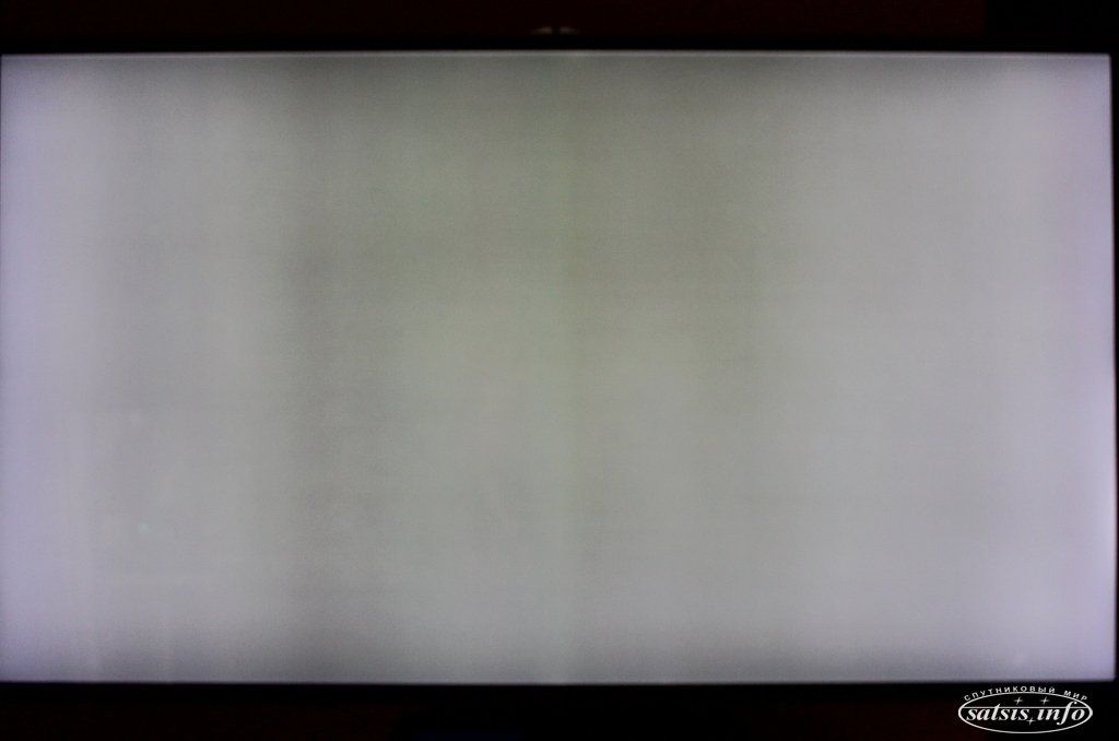 Banding on TV - how to get rid of stripes on the screen