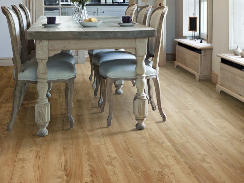 Linoleum in the kitchen interior: photo examples of ready-made solutions