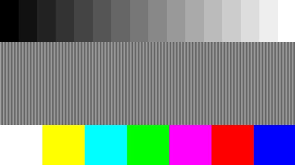 Bildskärmsinställningar: använda bilder, tabeller, automatisk justering