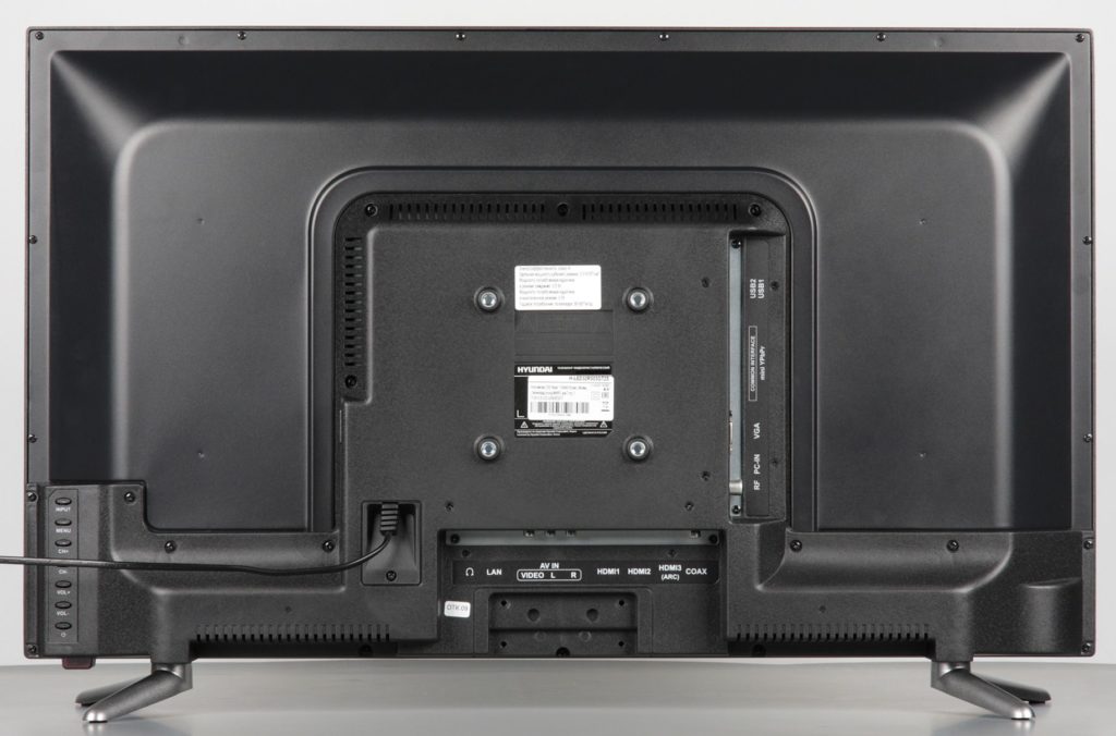 What does the connector on an arc TV mean: features and benefits