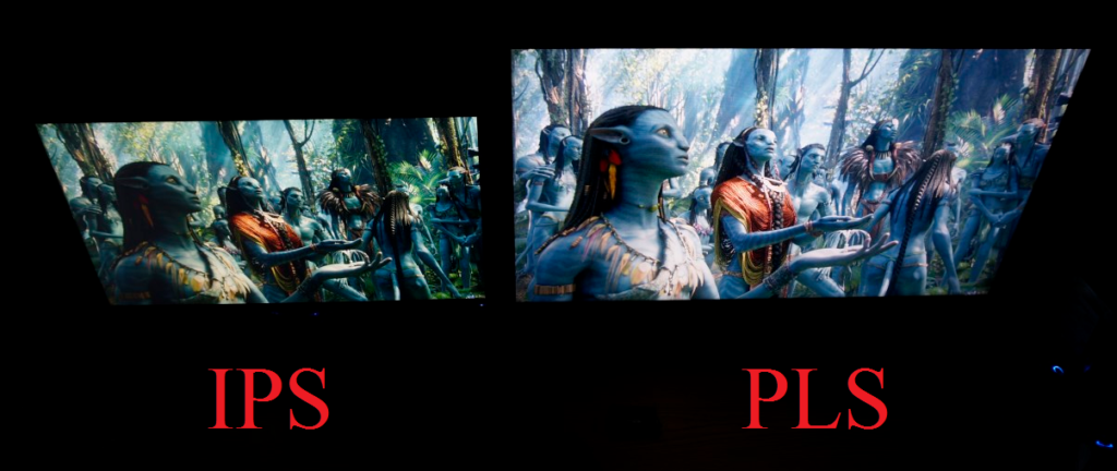 Tipuri de monitoare: ce tipuri de ecrane există