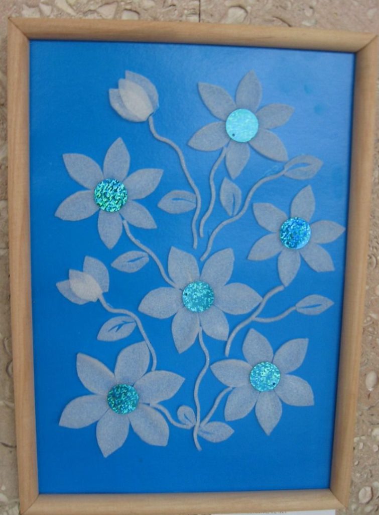 DIY crafts from laminate backing: features of making crafts from ...