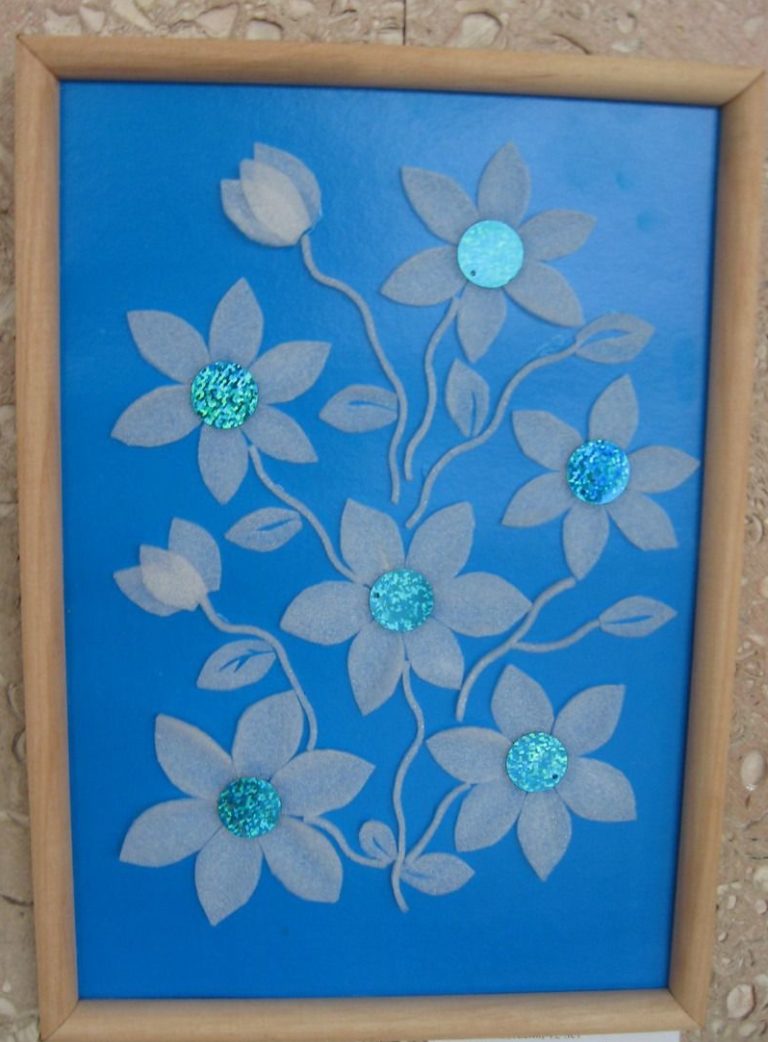 DIY crafts from laminate backing: features of making crafts from ...