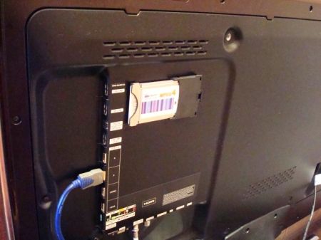 Was ist ein Cam-Modul auf einem Fernseher, welche Vorteile hat es und ...