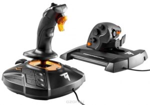 What types of joysticks are there: their types, characteristics