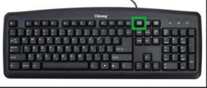 Was ist Scroll Lock auf der Tastatur: Welche Funktionen erfüllt die Taste?
