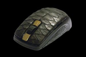 The most expensive mouse in the world: cost, functionality, appearance