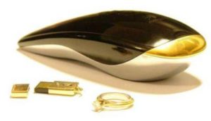 The most expensive mouse in the world: cost, functionality, appearance