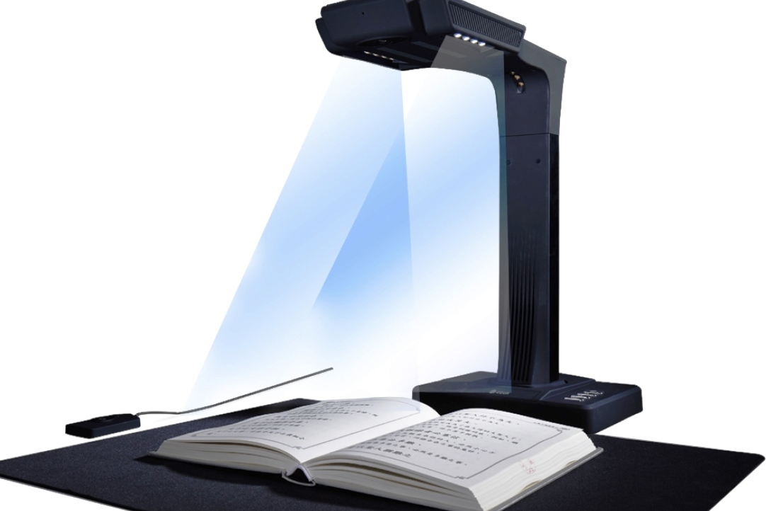 A scanner is: description and functions of the device, purpose