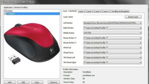 Side buttons on the mouse: why they are needed, how to set them up