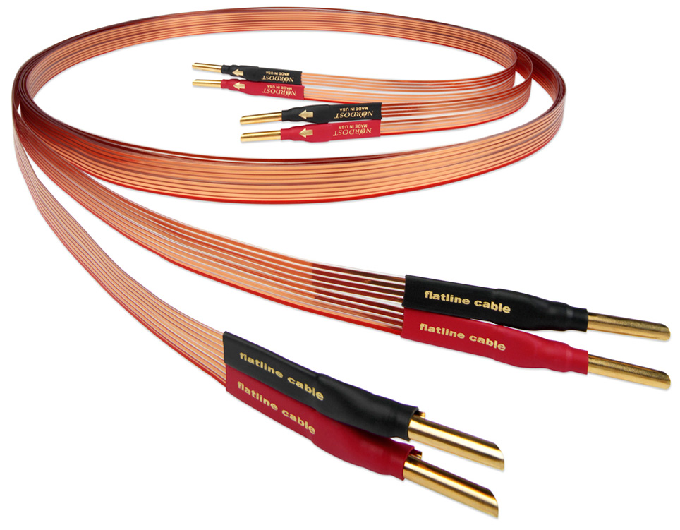 Acoustic cable for speakers - how to choose a cross-section? How to ...