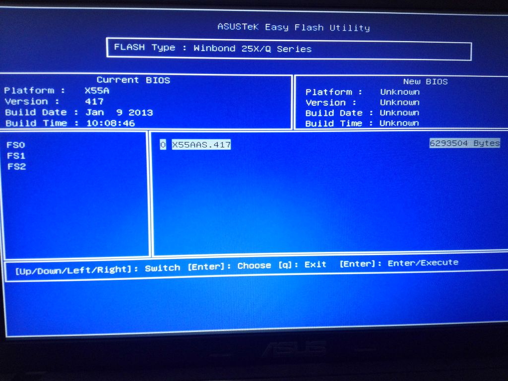 How to turn the mouse on and off in the BIOS?