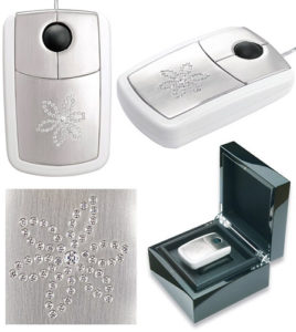 The most expensive mouse in the world: cost, functionality, appearance