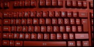 Japanese Keyboard Layout: What does a Japanese keyboard layout look like?