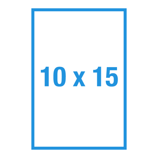 How to print a 10x15 photo on a printer at home