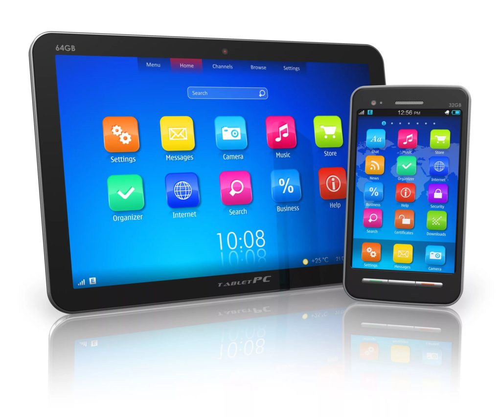 What is the difference between a tablet and a smartphone: capabilities ...