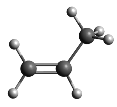 Propilen ve ne tür bir malzeme: neye benziyor, üretim, kesir